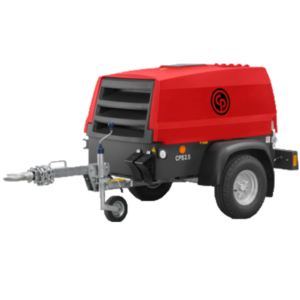 90cfm Portable Diesel Air Compressor | Genelite