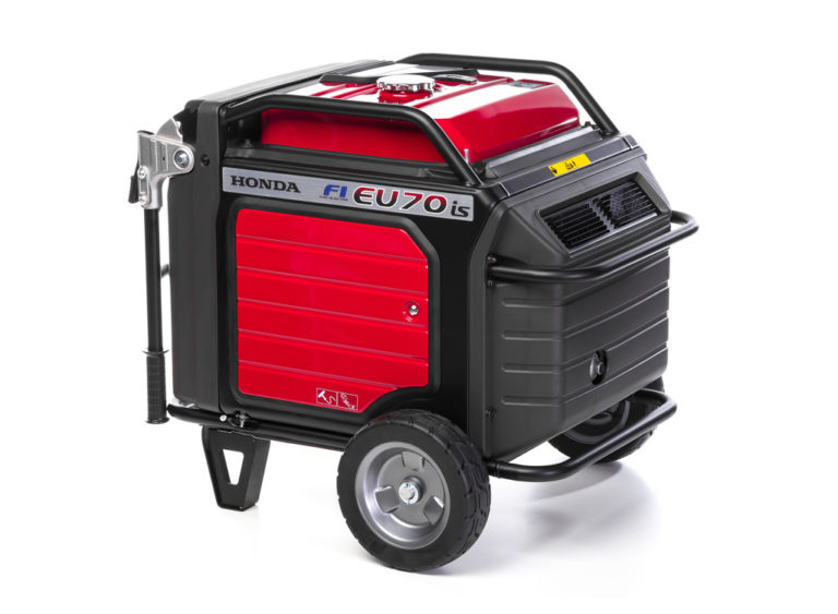 7kVA Honda EU70IS Inverter | Genelite
