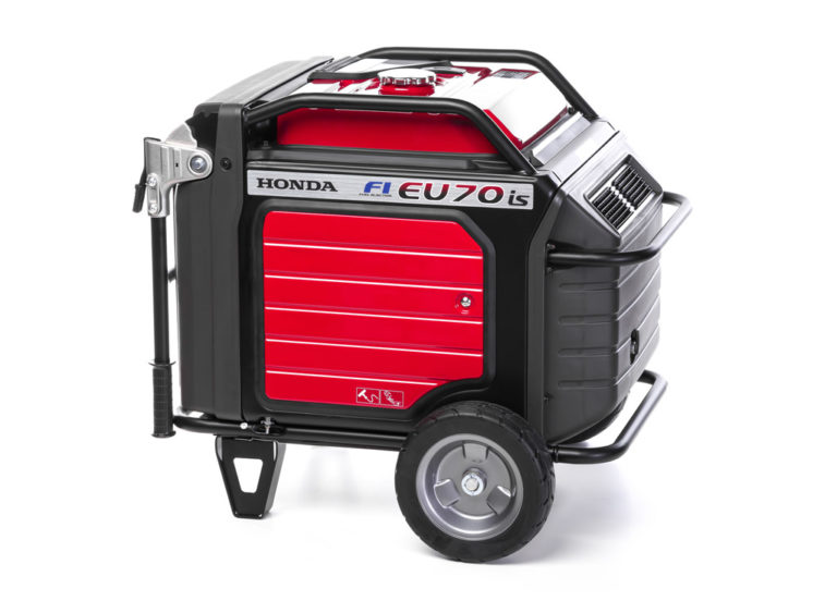 7kVA Honda EU70IS Inverter | Genelite