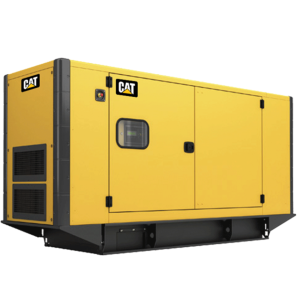 110kVA CAT DE110 ENCL | Genelite