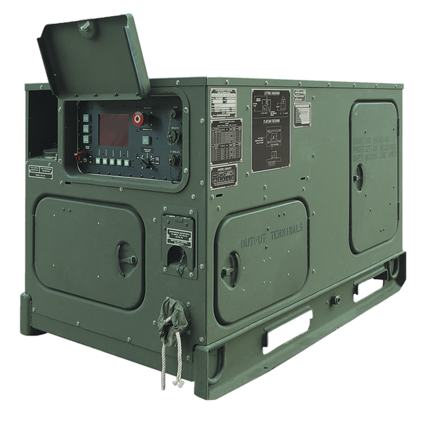 10.4kVA 10kw 10RMP-1040A Cummins RMP | Genelite