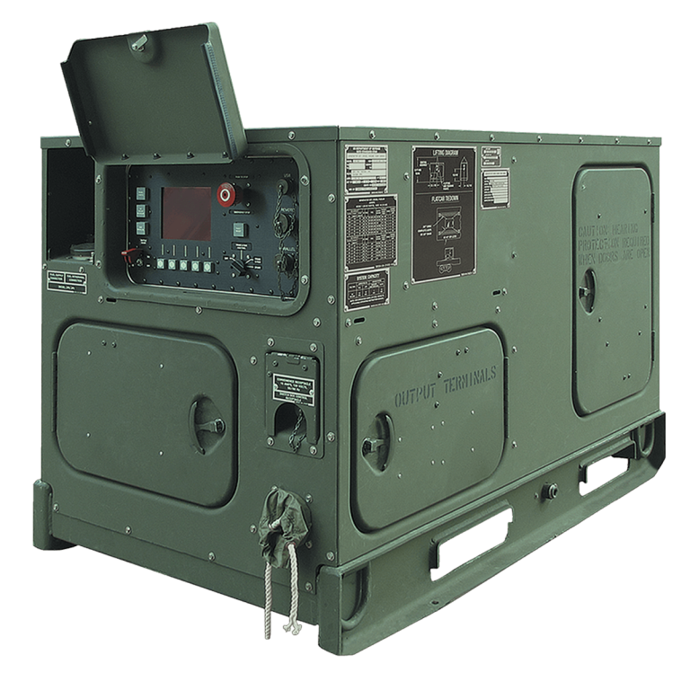 15.6kVA 15kw 15RMP-1050A Cummins RMP | Genelite