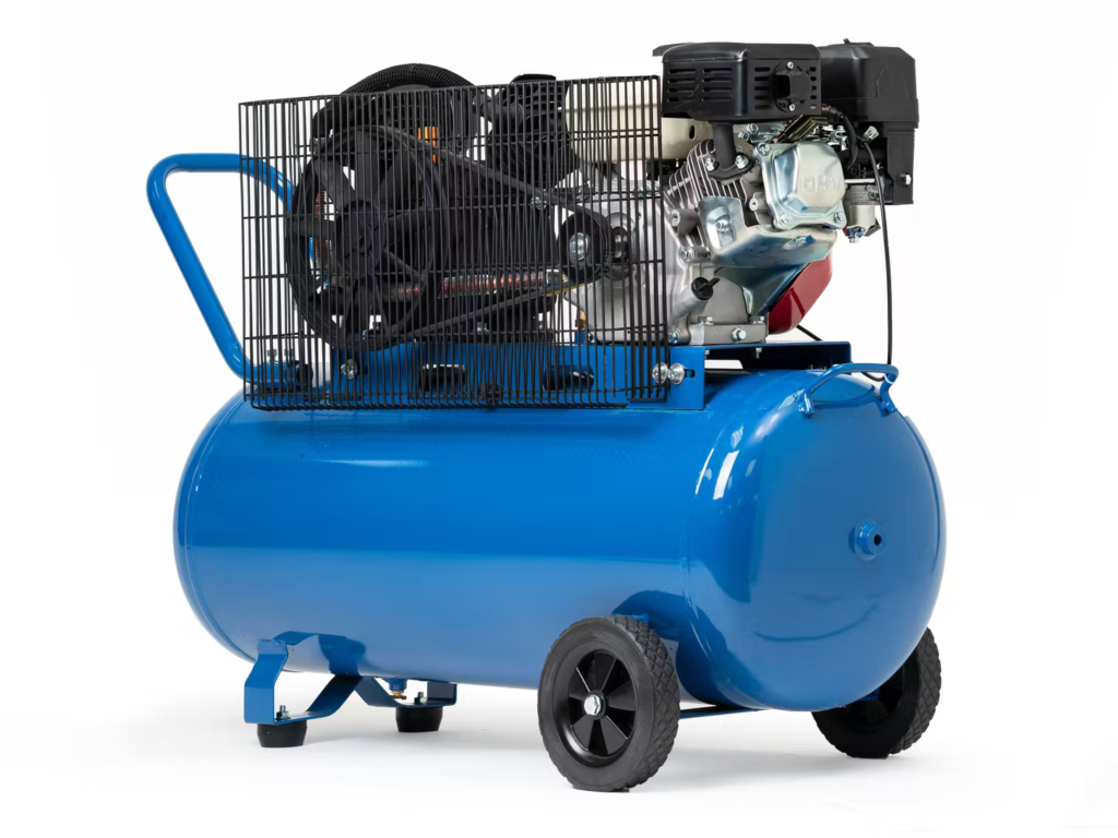 6.5HP Hyundai Piston Compressor | Genelite