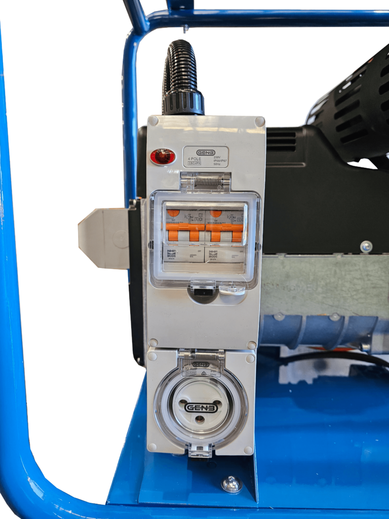 18kVA GHP18000E-LRT-3 | Genelite