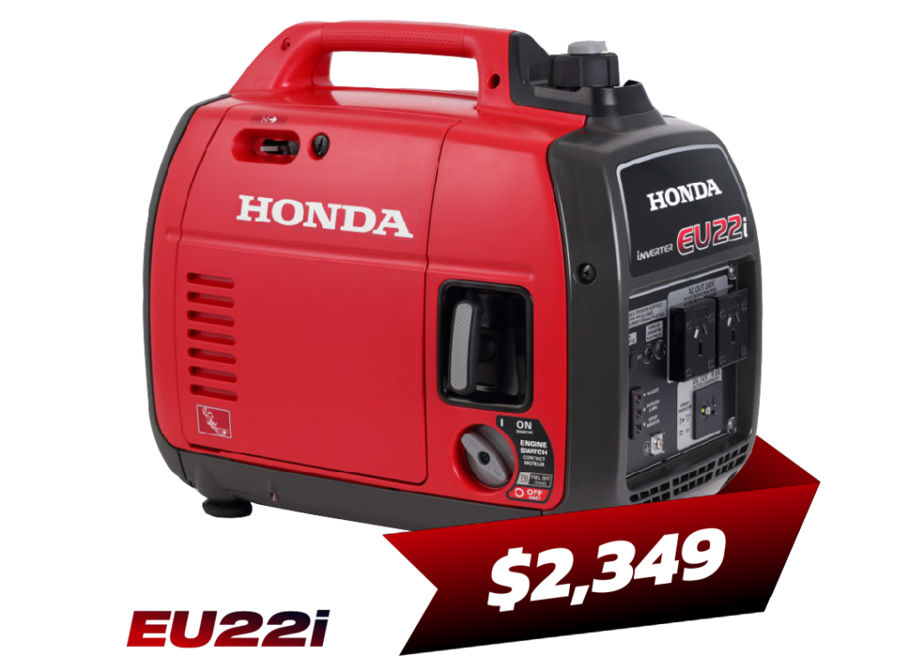 Inverter Generator Clearance | Genelite