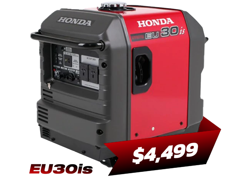 Inverter Generator Clearance | Genelite