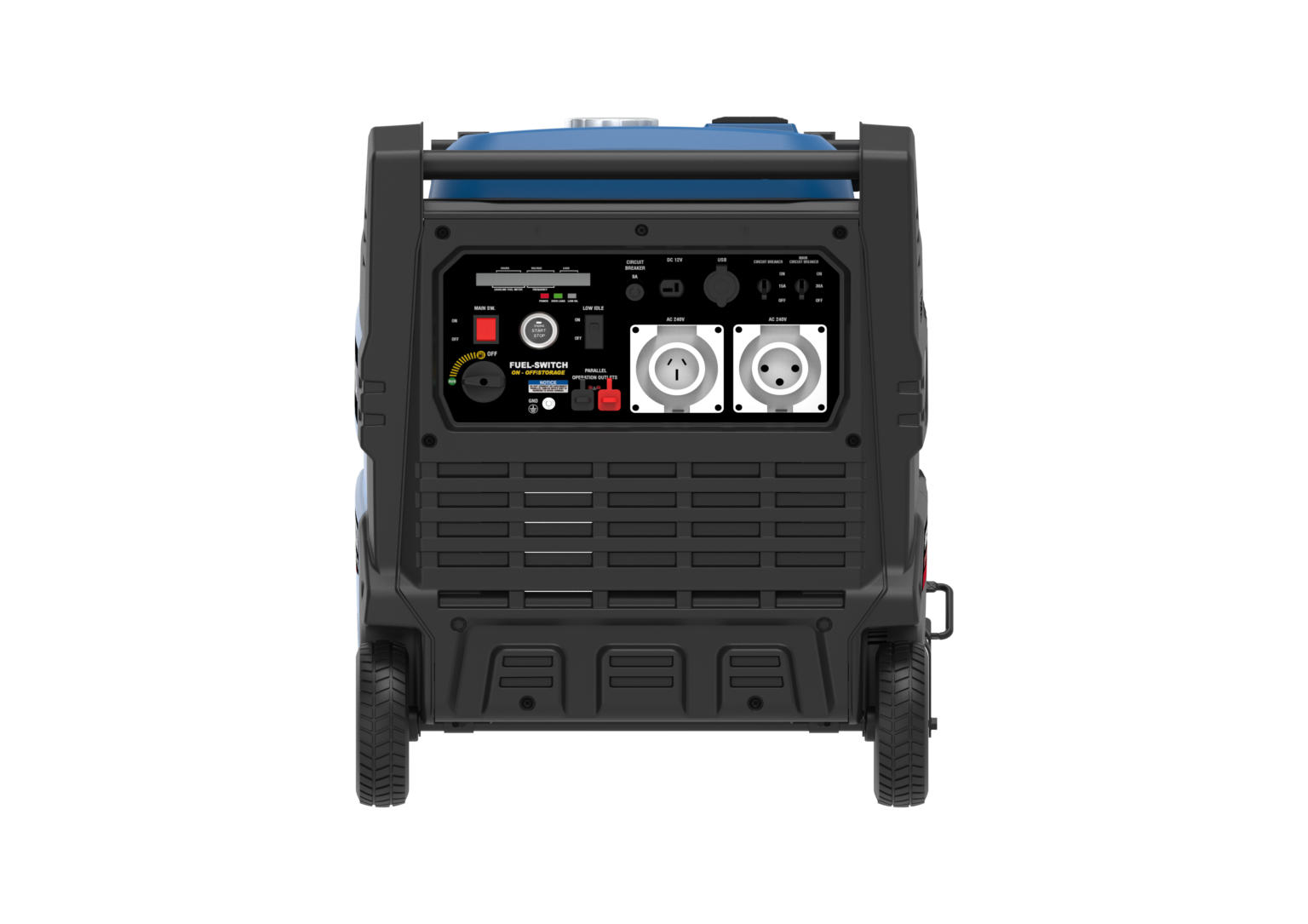 10kVA Hyundai HY8000i Inverter | Genelite