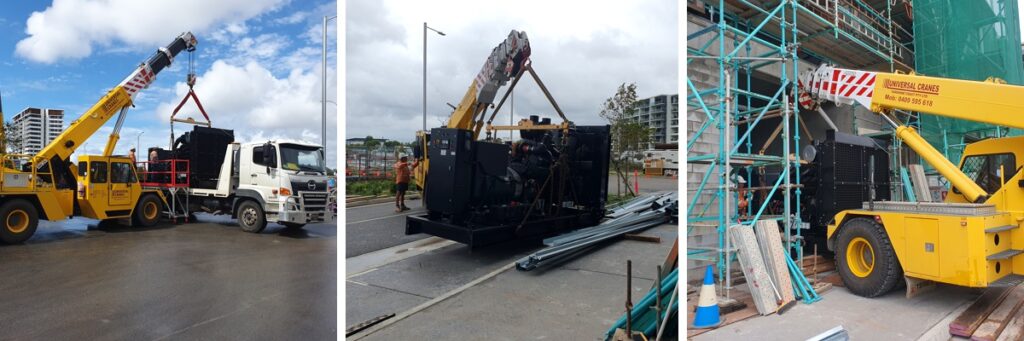 Backup Power for Critical Care: 800kVA Standby Generator for a Sunshine ...