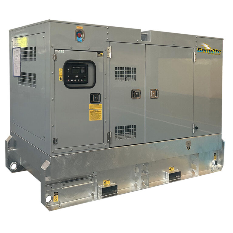 30kVA Cummins Powered GCM28S-1 | Genelite