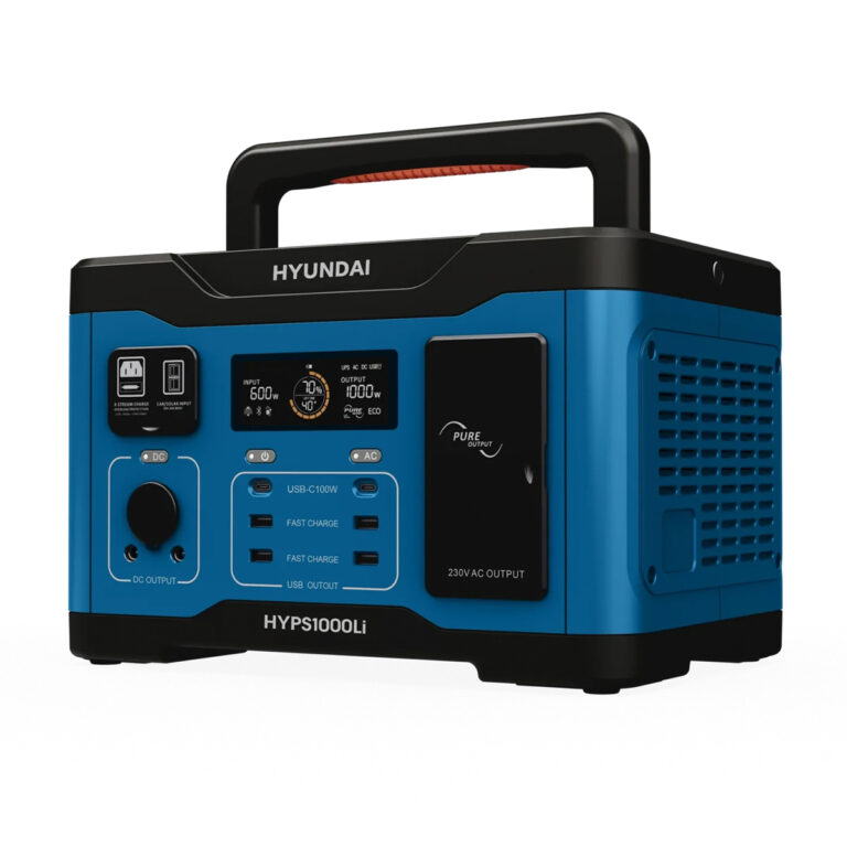 HYPS1000 Power Station | Genelite